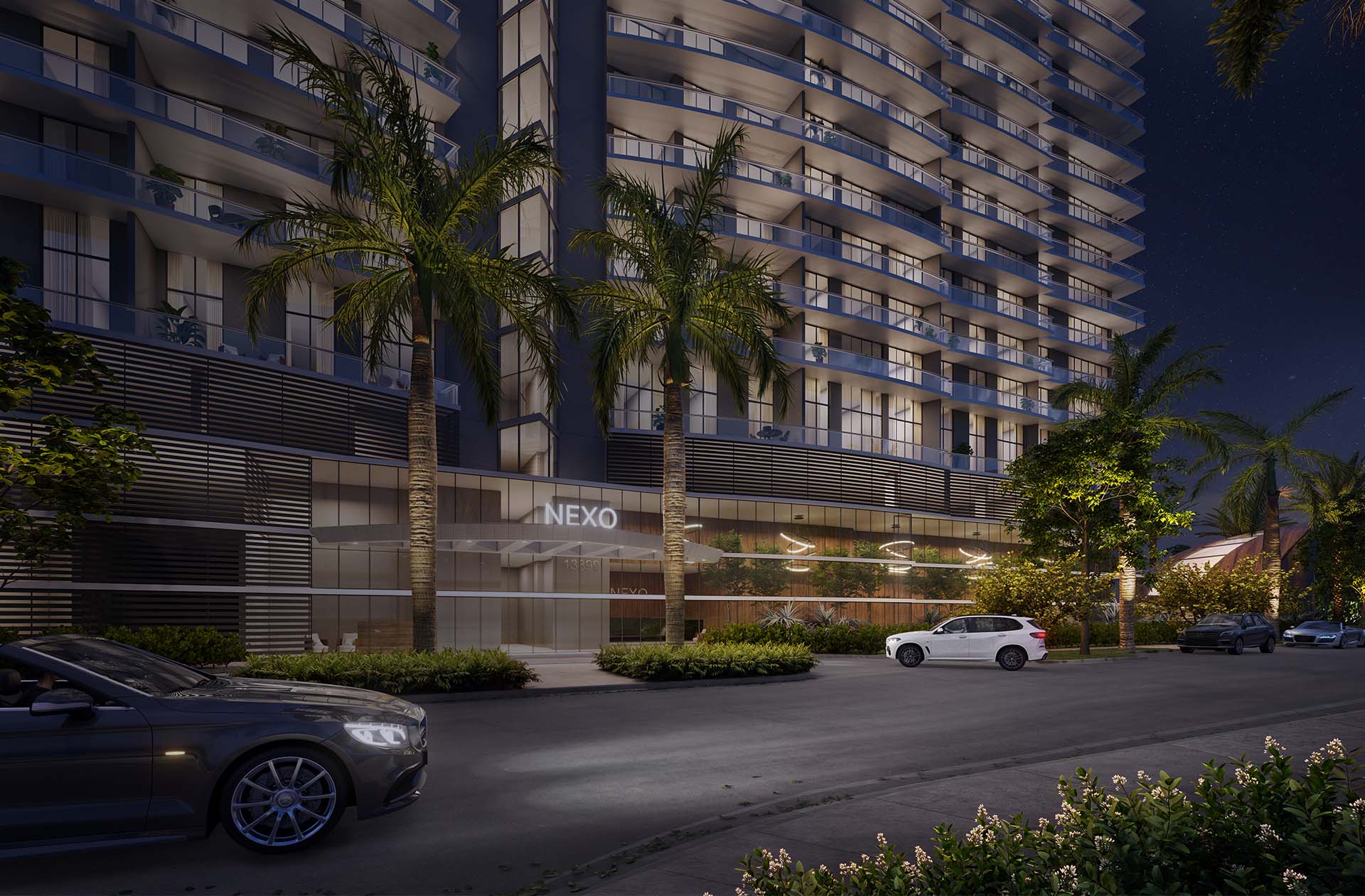 Nexo Residences Miami - Nexo Residences Miami | The Official Website